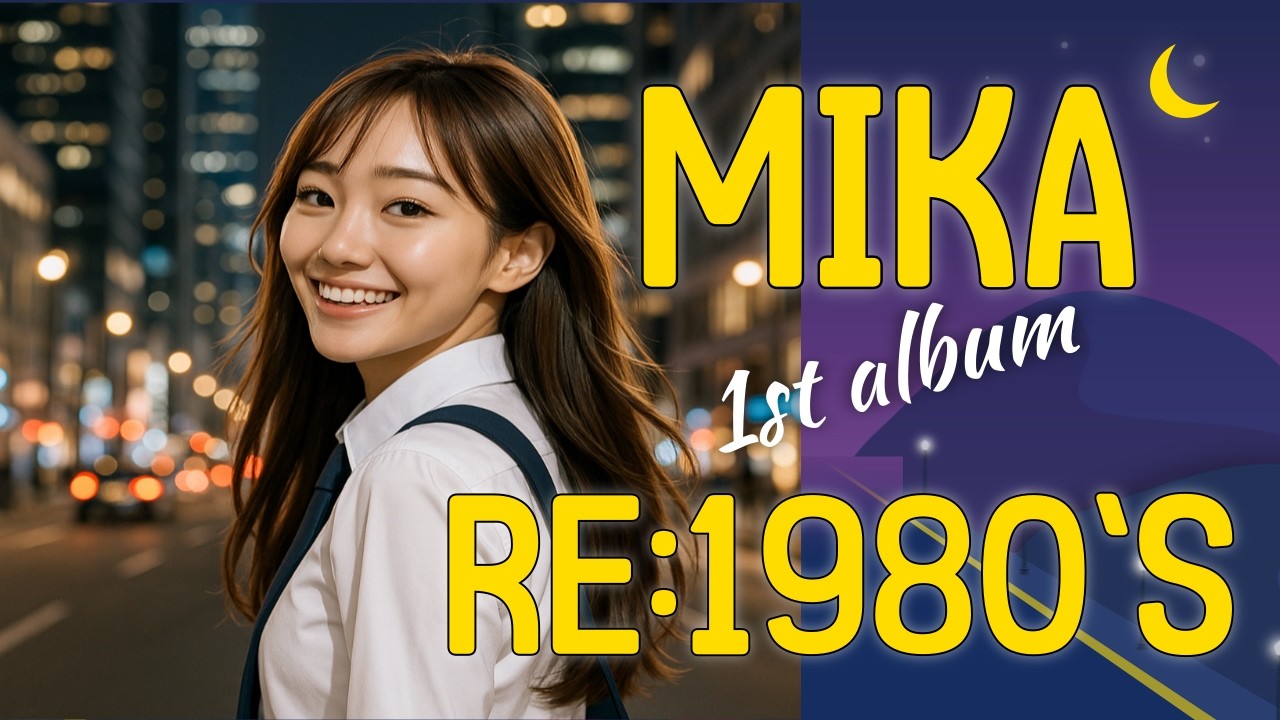 RE:1980’s – Neon Lights, Analog Hearts 그 시절, 그 목소리… 그리고 지금의 Mika - YouTube