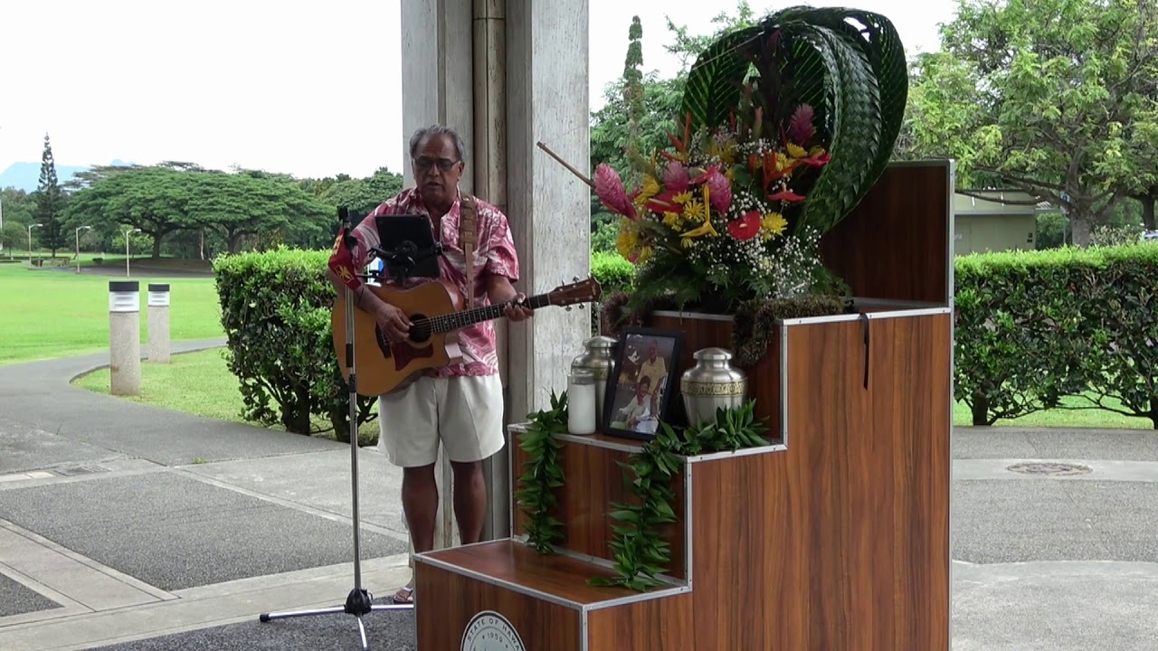 Fred and Renee Roth Funeral Service - YouTube