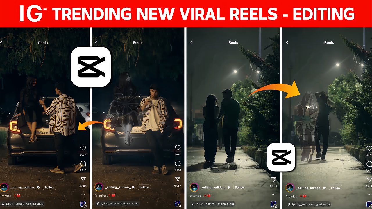 TRENDING NEW INSTAGRAM REELS - EDITING | Like _editing_edition_ | WOMAN Cracked viral reels Edit ...