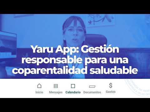 Lanzamiento de Yaru App
