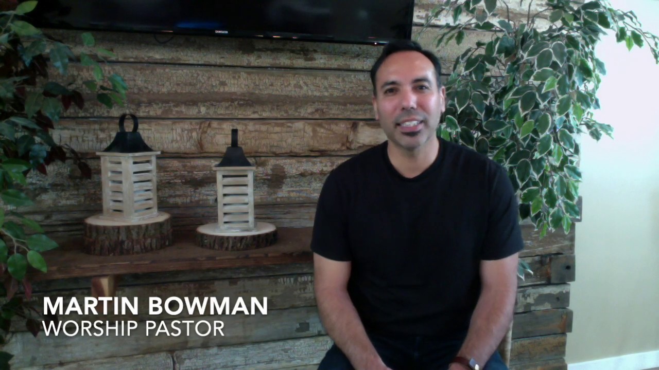 Pastor Martin- Devotional - YouTube