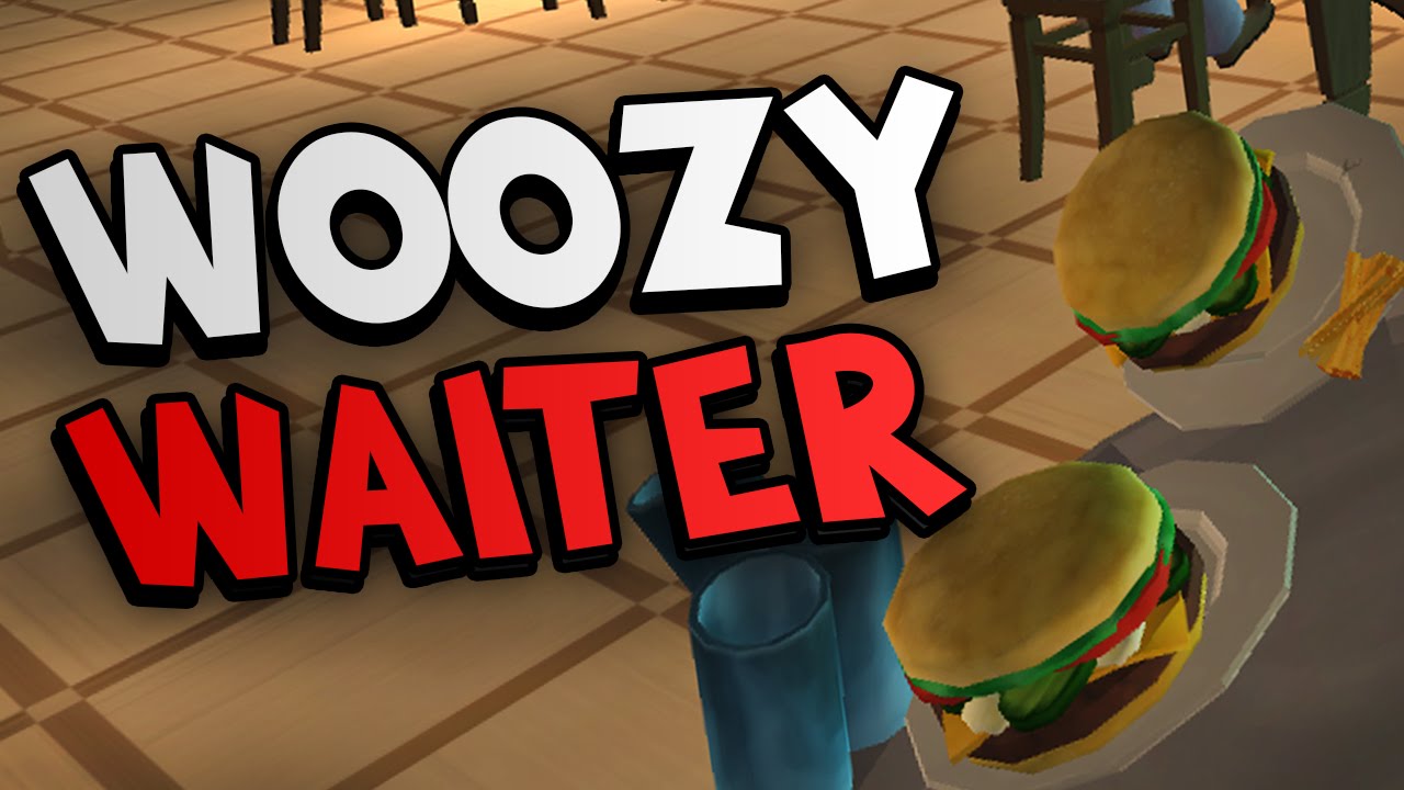 WAITER FOOD FEST | Woozy Waiter [Indie Game] - YouTube