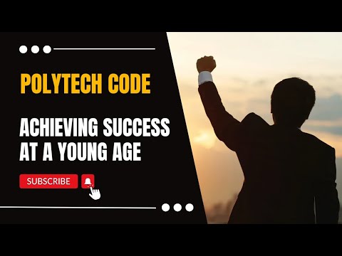First video by polytech code /first blog - YouTube