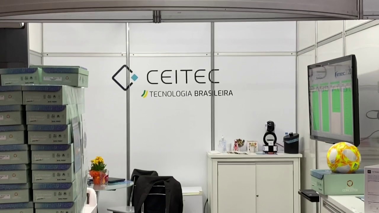 CEITEC na FIMEC 2020 - YouTube