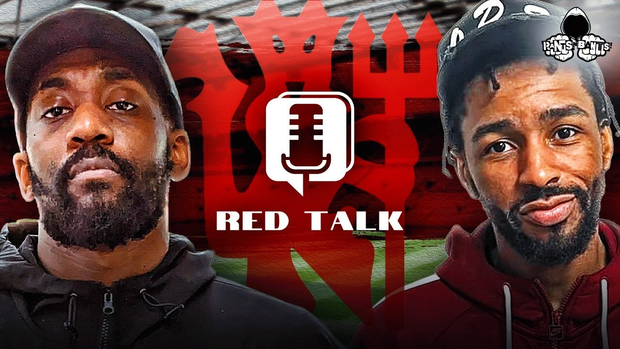 WHAT NEXT FOR RASHFORD? | RANTS x FLAWLESS @SarcasmCityTV| RED TALK - YouTube