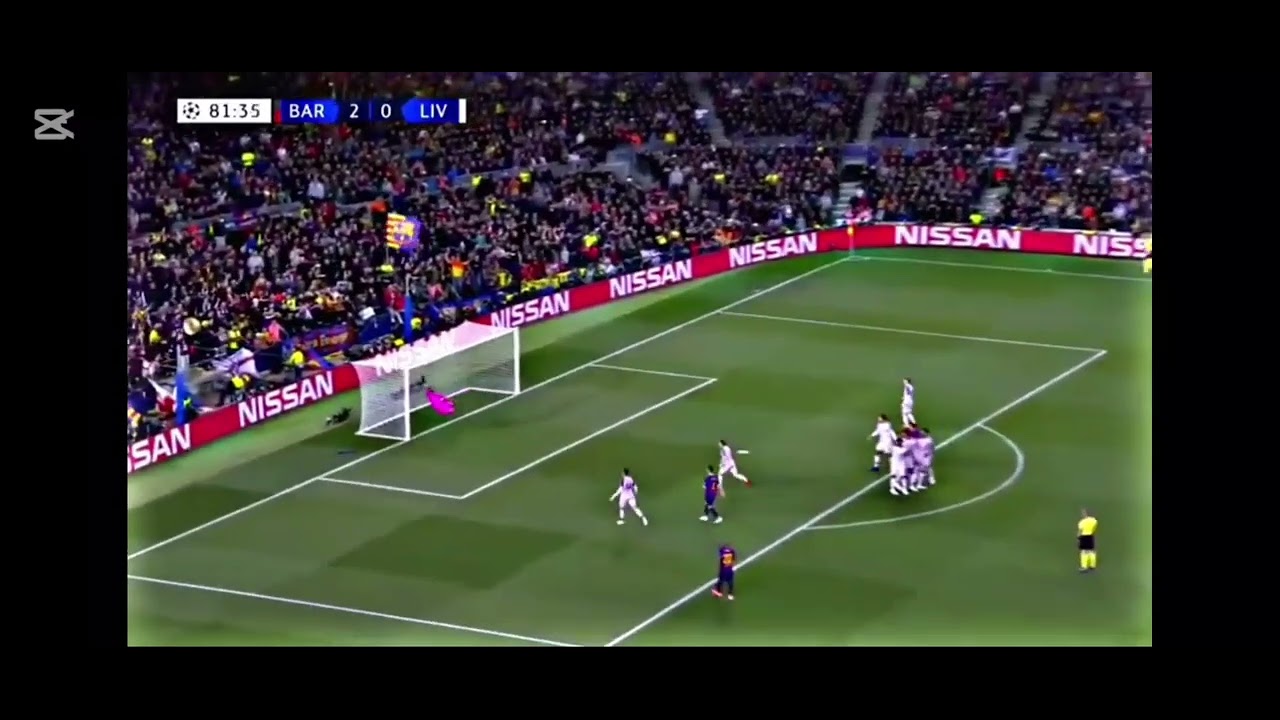 My favorite goal - YouTube