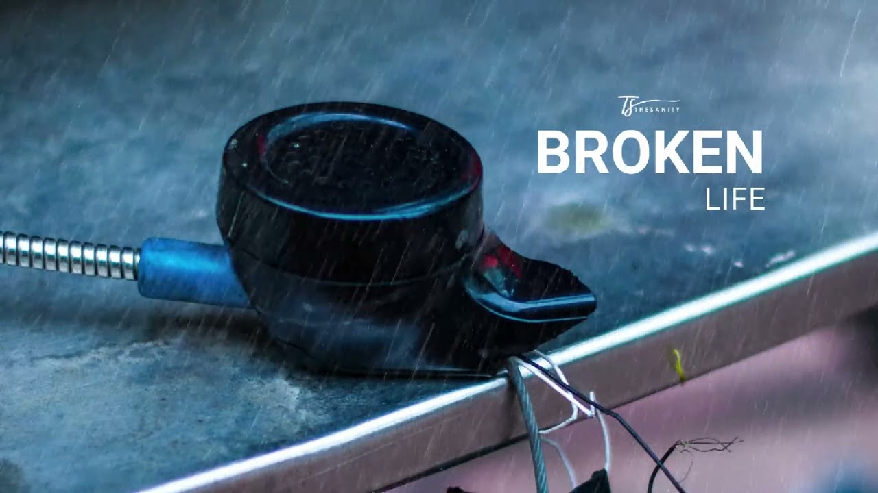 Thesanity - BROKEN LIFE (prod. Noria) - YouTube