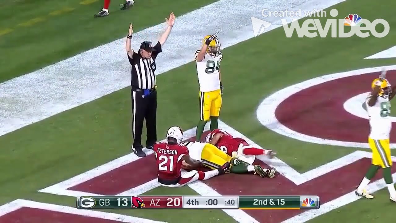 Aaron Rodgers(The Real Goat) - YouTube