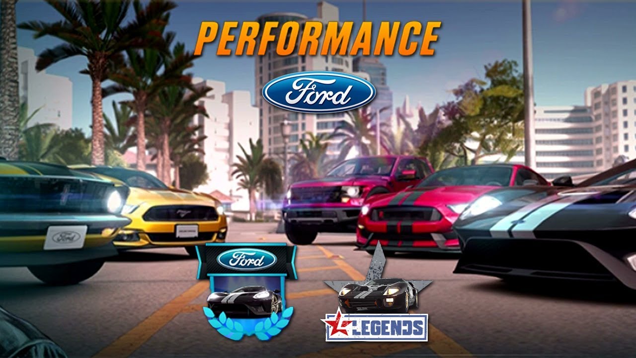 CSR Racing 2 | Performance Ford, Heritage & Restoration Cup Times To ...