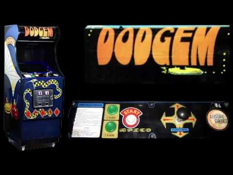 Dodgem - (1979) - Arcade - gameplay - YouTube