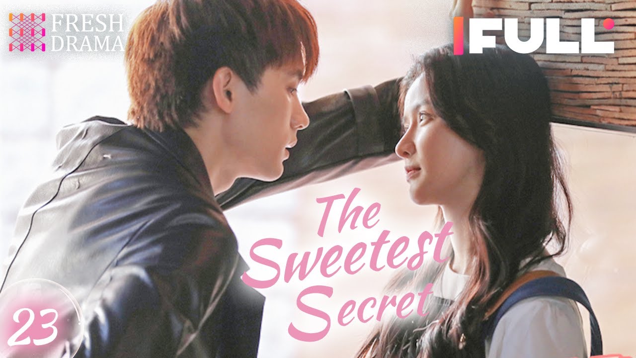 【Multi-sub】The Sweetest Secret EP23 | Joey Chua, Zhou Yiran | 你是我最甜蜜的心事 ...