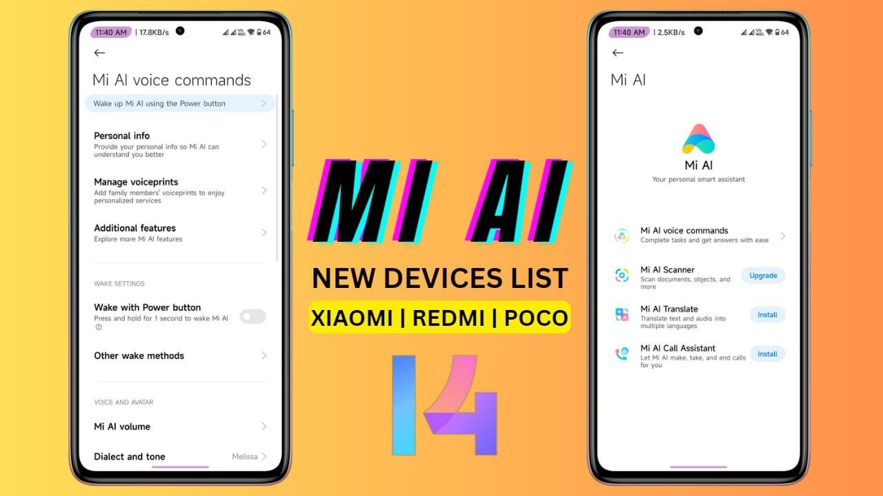 Official: Install Mi AI now in any Xiaomi Device without root! Mi Ai ...