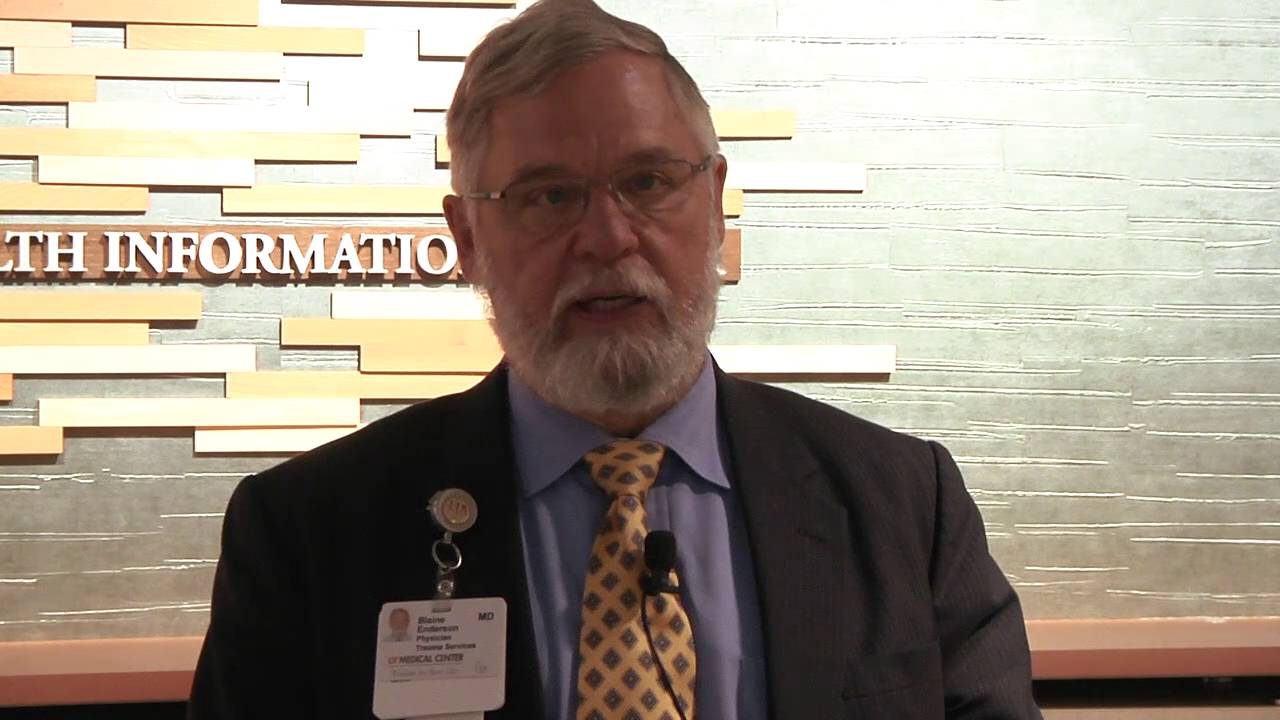 UTMC Celebrates 60 Dr Enderson Final - YouTube