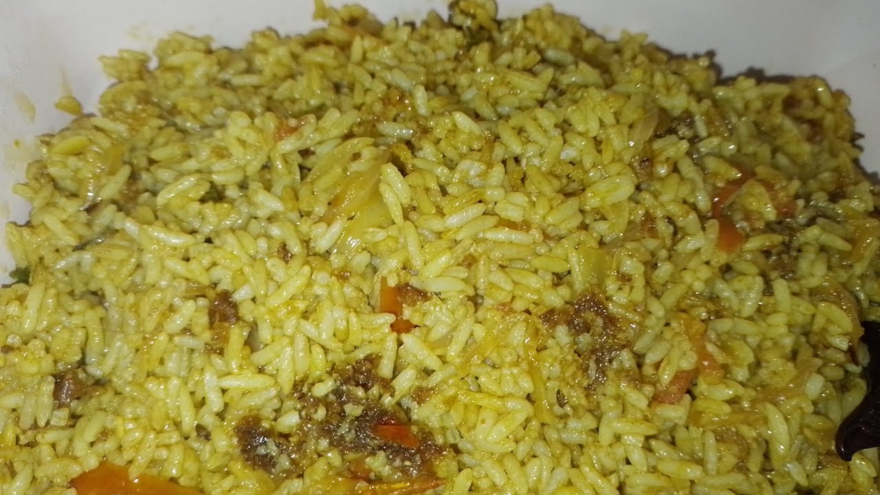 tamato rice || simple and spicy tamato fried rice || tamato biryani ...