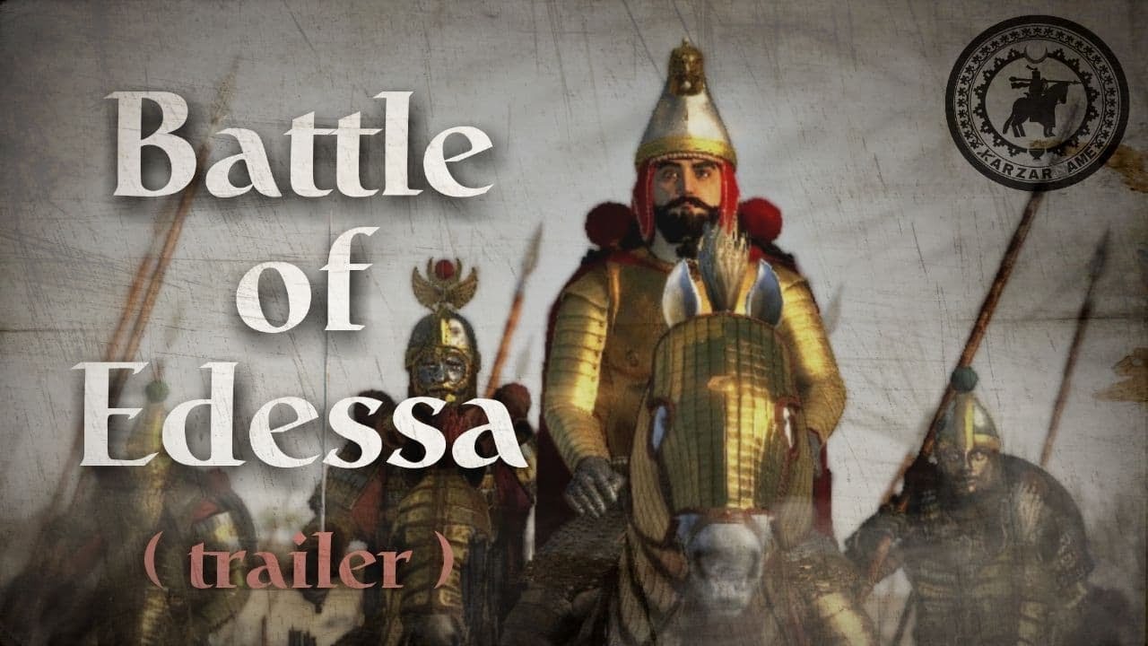 Battle of Edessa (Trailer) | نبرد ادسا (پیشنمایش) - YouTube