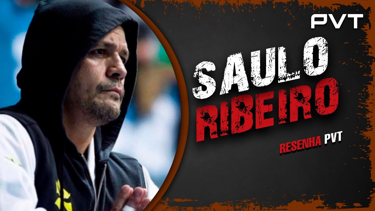 SAULO RIBEIRO - RESENHA PVT - YouTube