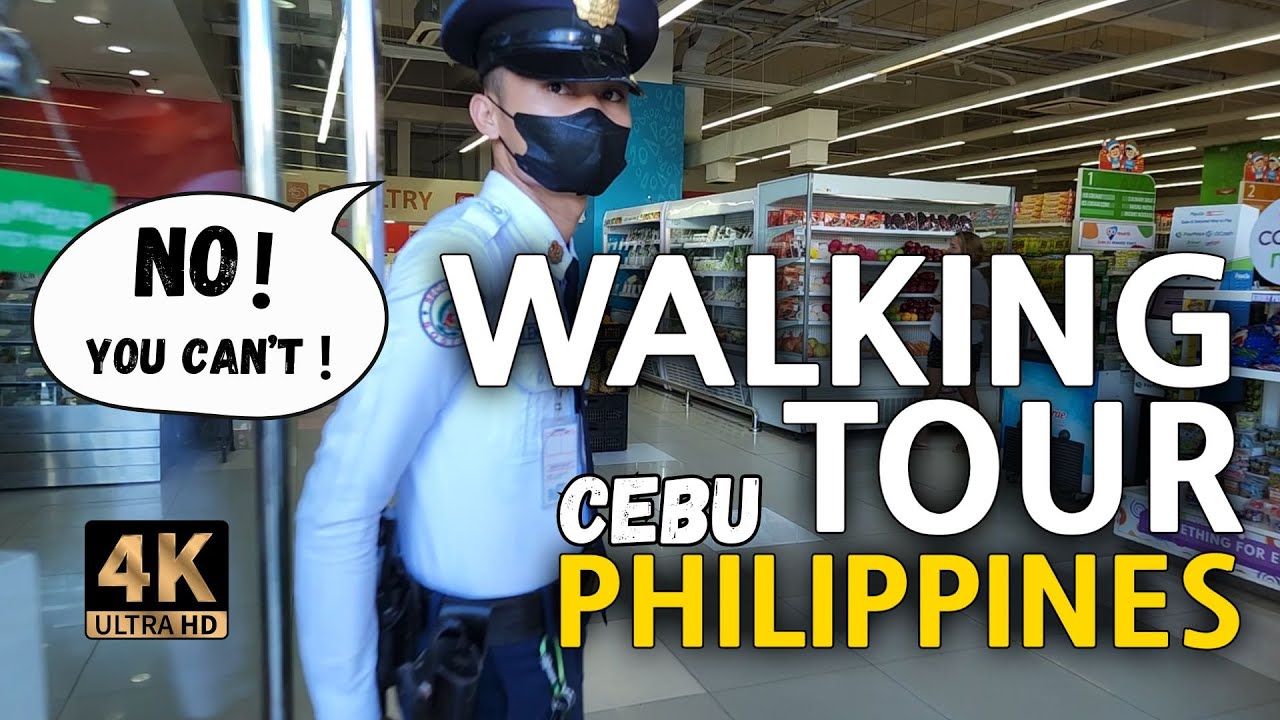 🌴 Exploring New Mactan City, Cebu: A Morning Walk Like No Other! - YouTube