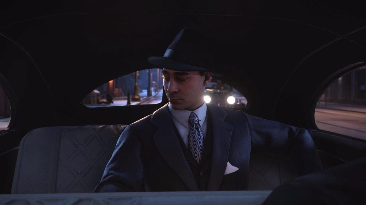 How to steal a custom truckIn the workers quarters. Mafia definitive ...