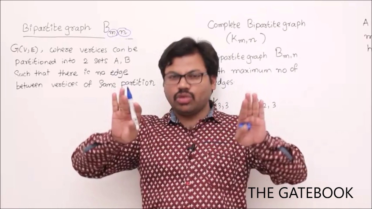 DM-35-Graph Theory - Special Graphs - YouTube