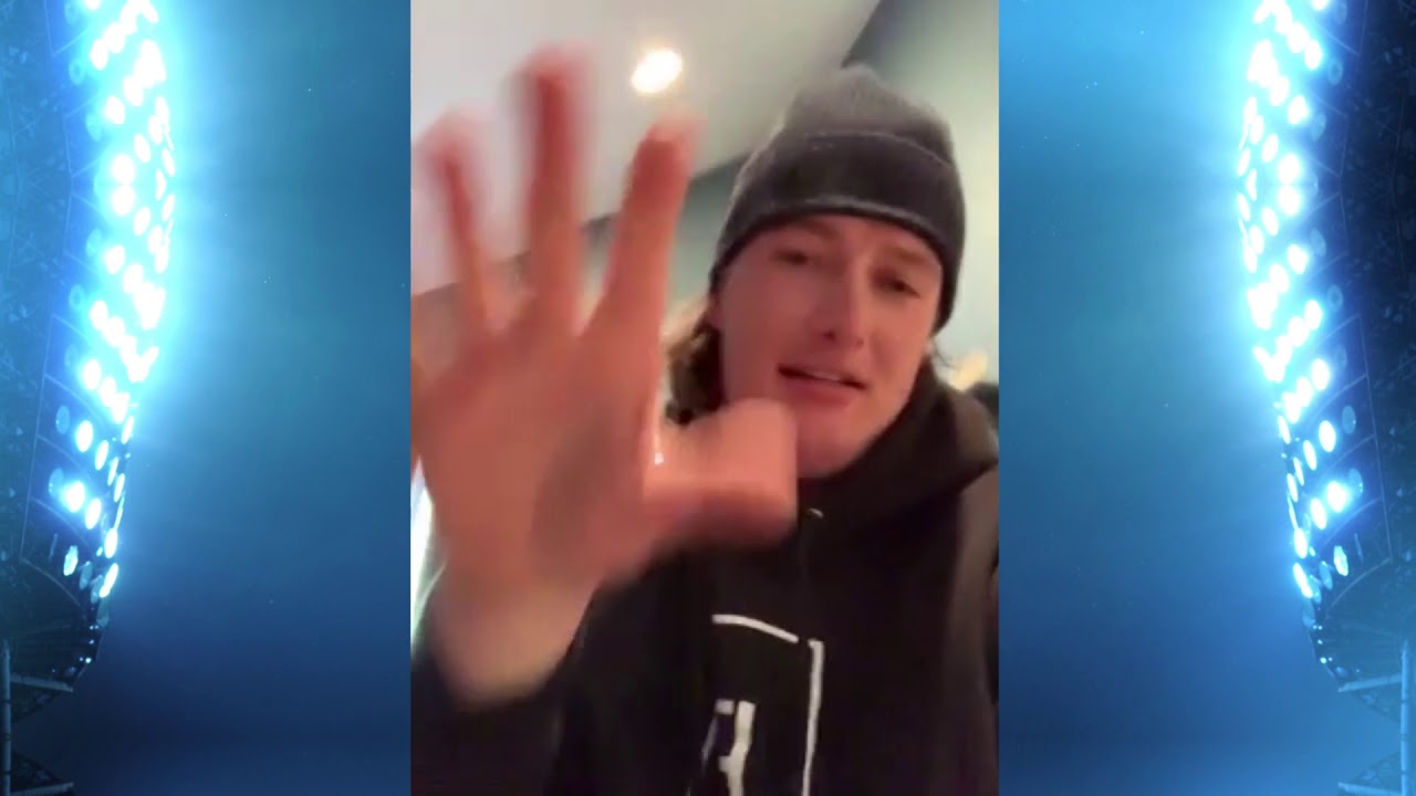 Trey Adams on Working Out 2020-04-29 - YouTube