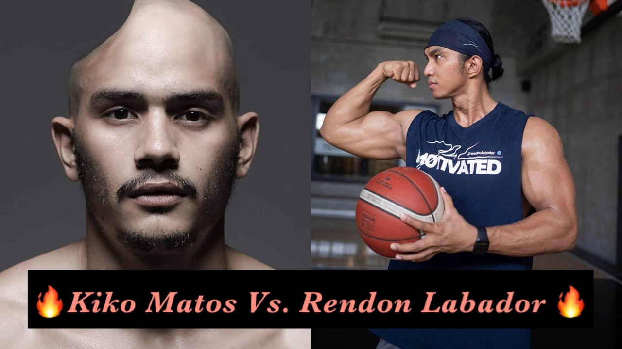Asarang Rendon Labador Vs. Kiko Matos, Nauwi sa Sapakan. 🔥 - YouTube