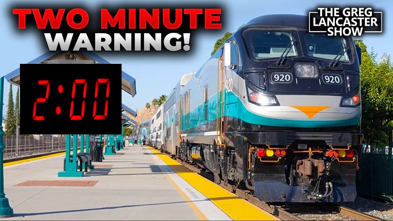 Two Minute Warning! - YouTube