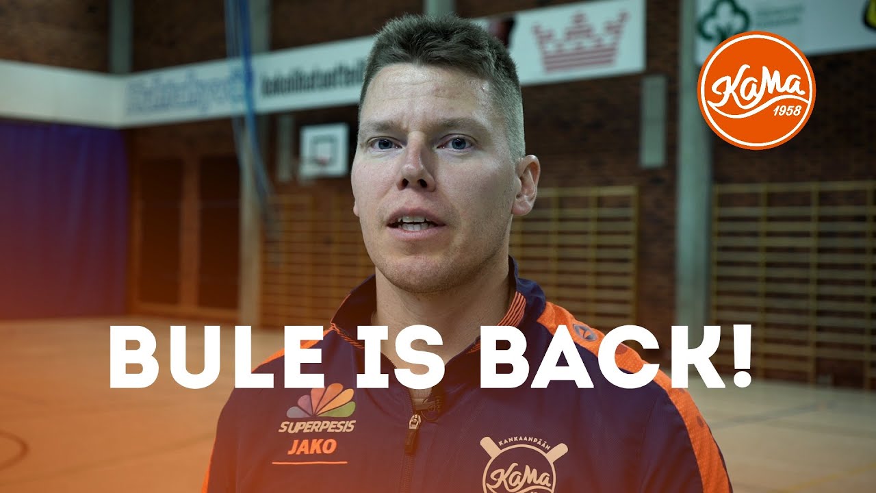 Bule is back! - YouTube