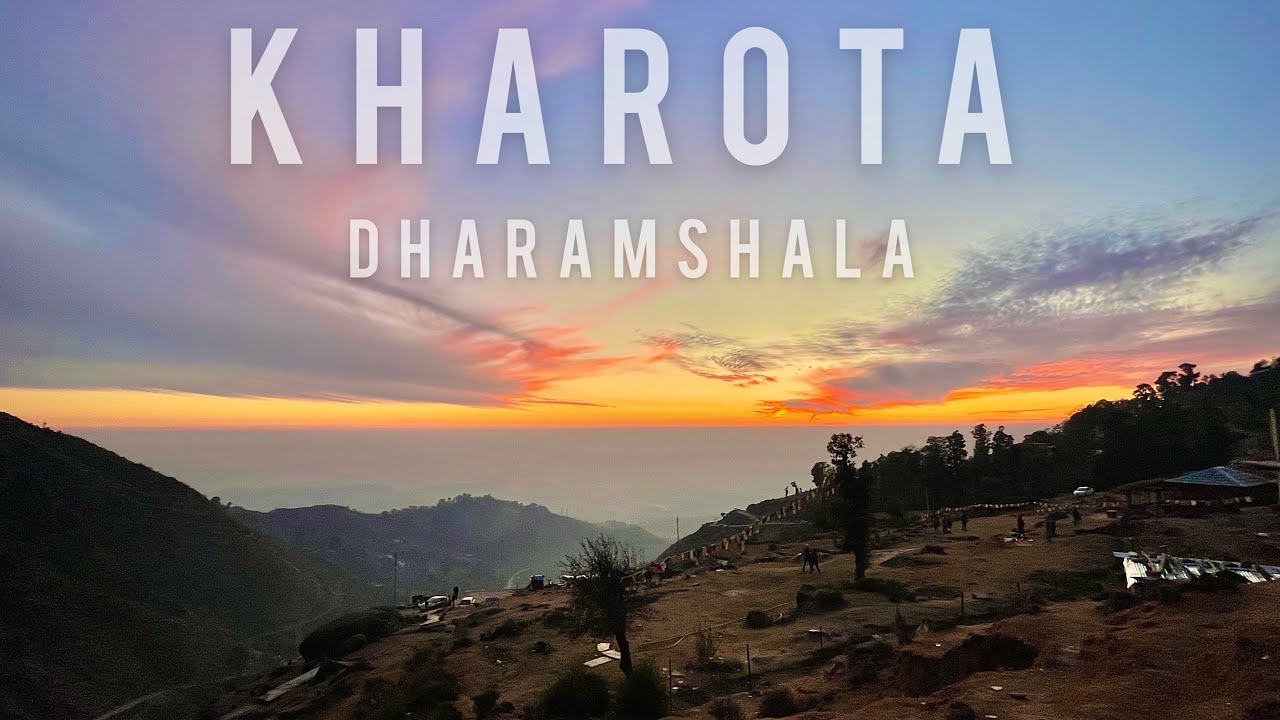 Khadota (Kharota) hill top | Sunset View | Shot on iPhone 12 Pro Max ...
