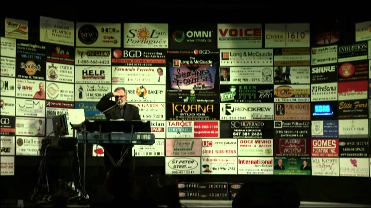The Singing Contest - 1st Semi-Final - YouTube