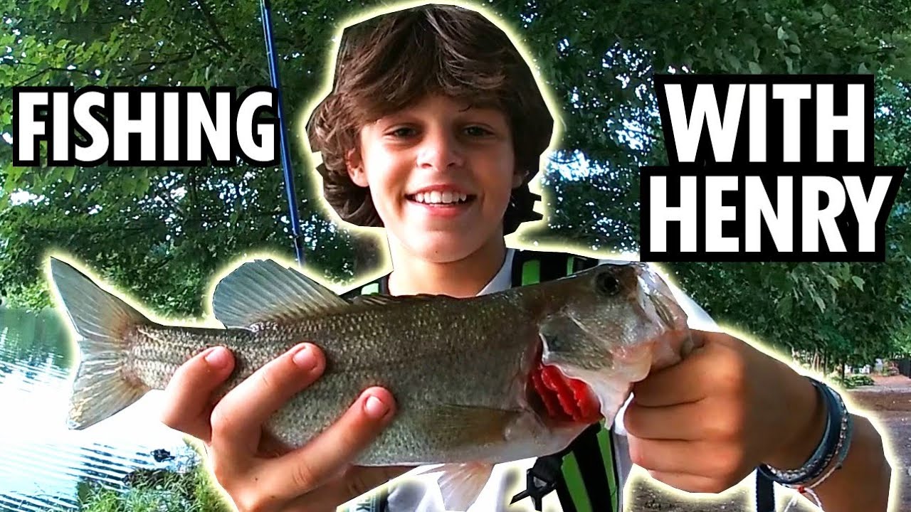 WELCOME HENRY TO THE CHANNEL EVERYONE!! - YouTube