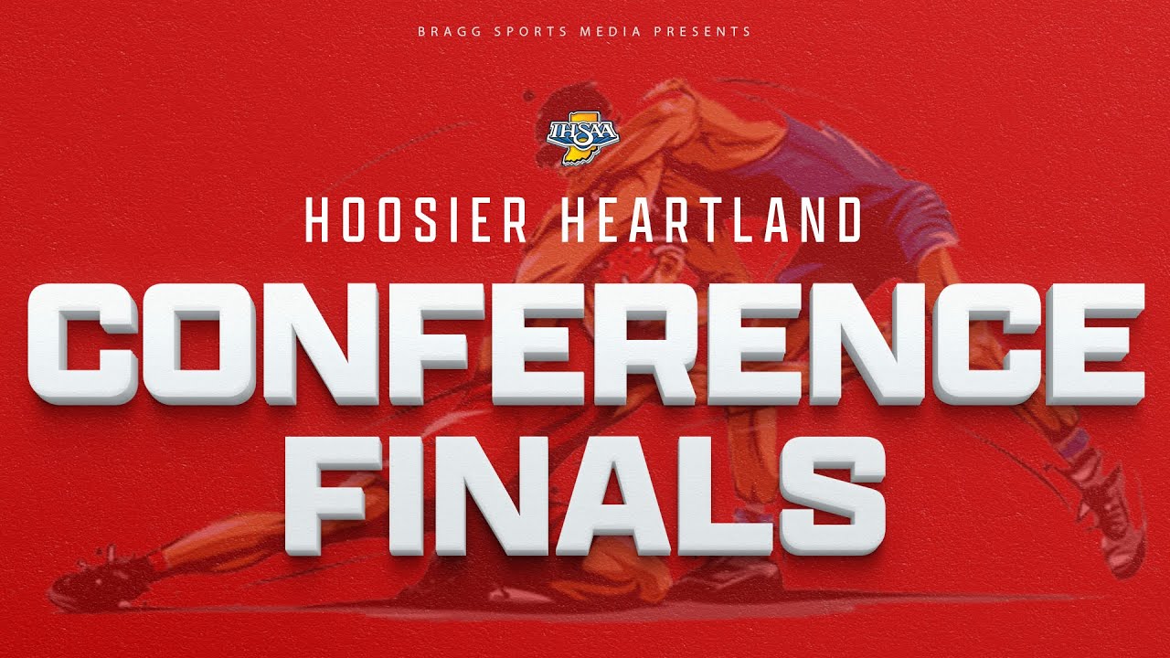 Hoosier Heartland Conference Finals | 2022-23 Wrestling | Bragg Sports ...