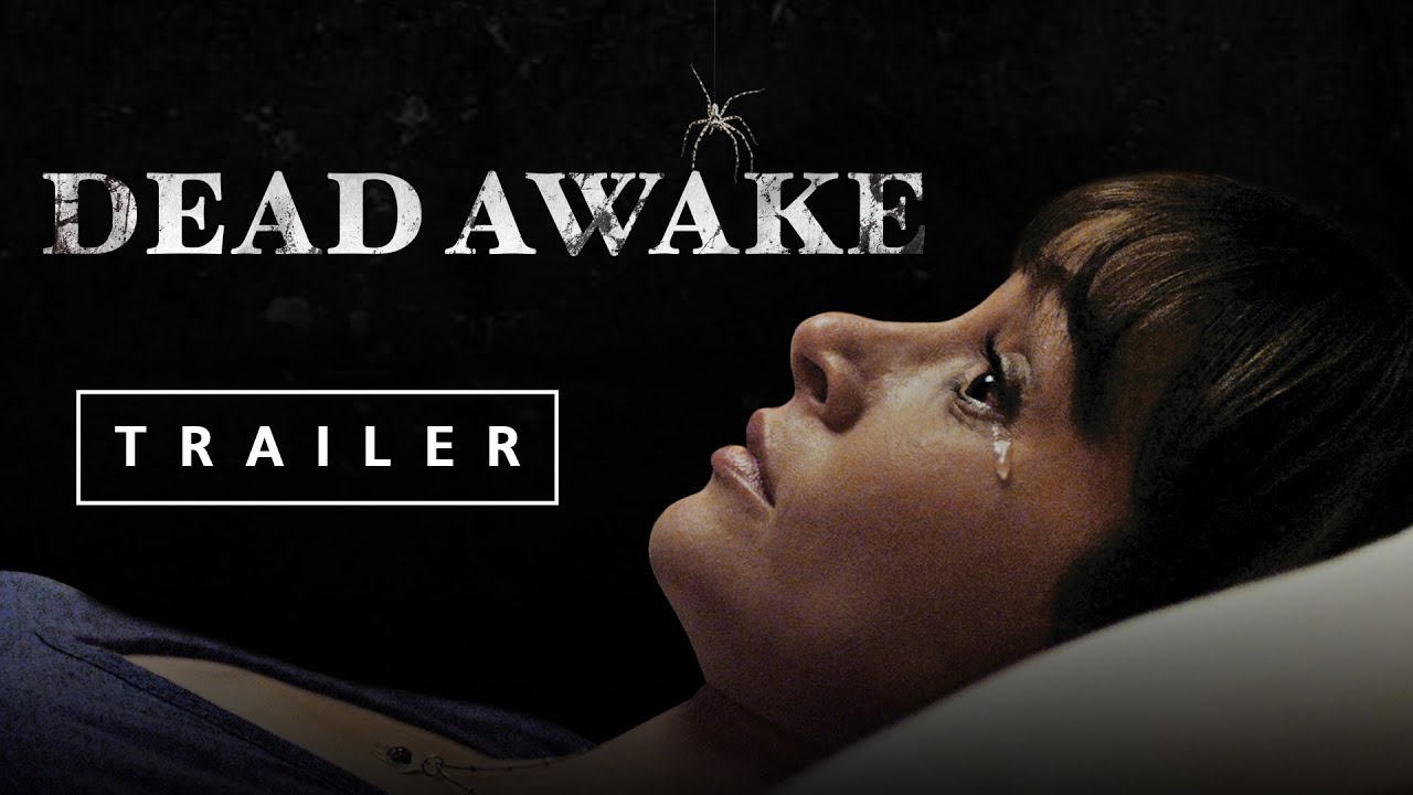 Dead Awake - Official Theatrical Trailer - YouTube