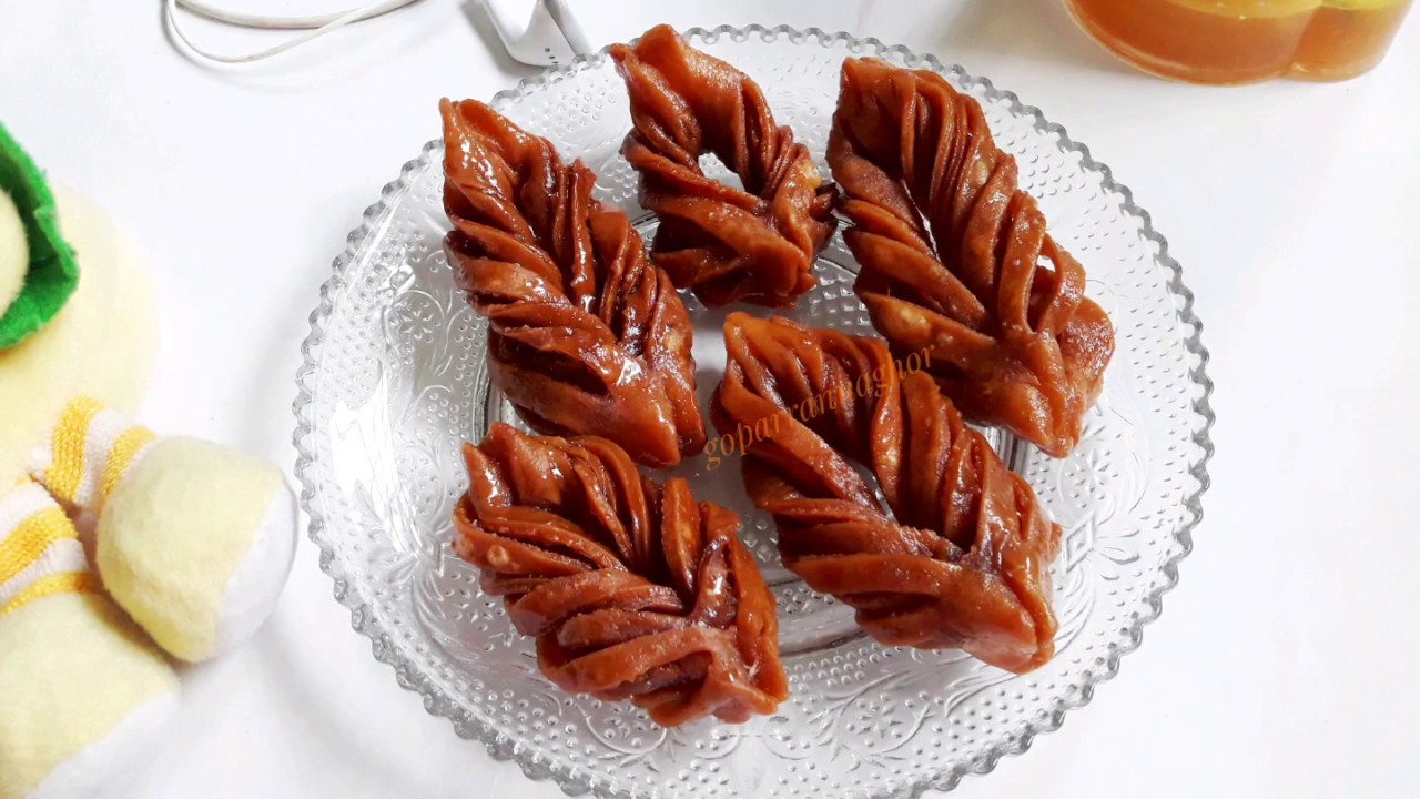 ||pata pitha||পাতা পিঠা ||nokshi pitha||Bengali recipe|| - YouTube