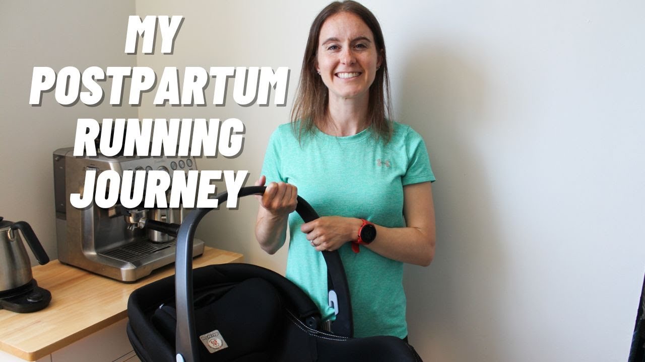 My Postpartum Running Journey | returning to running after pregnancy ...