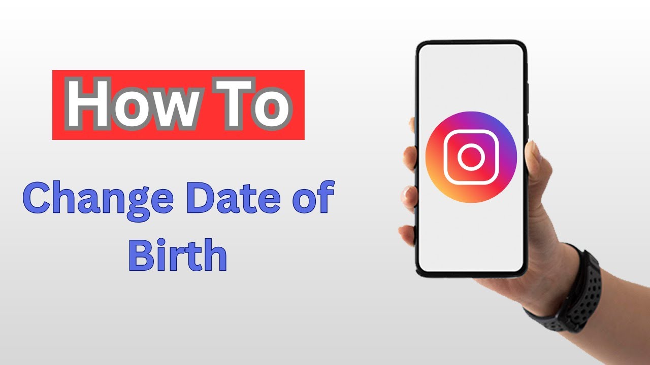 How to Change Date of Birth in Instagram - (2025) - YouTube