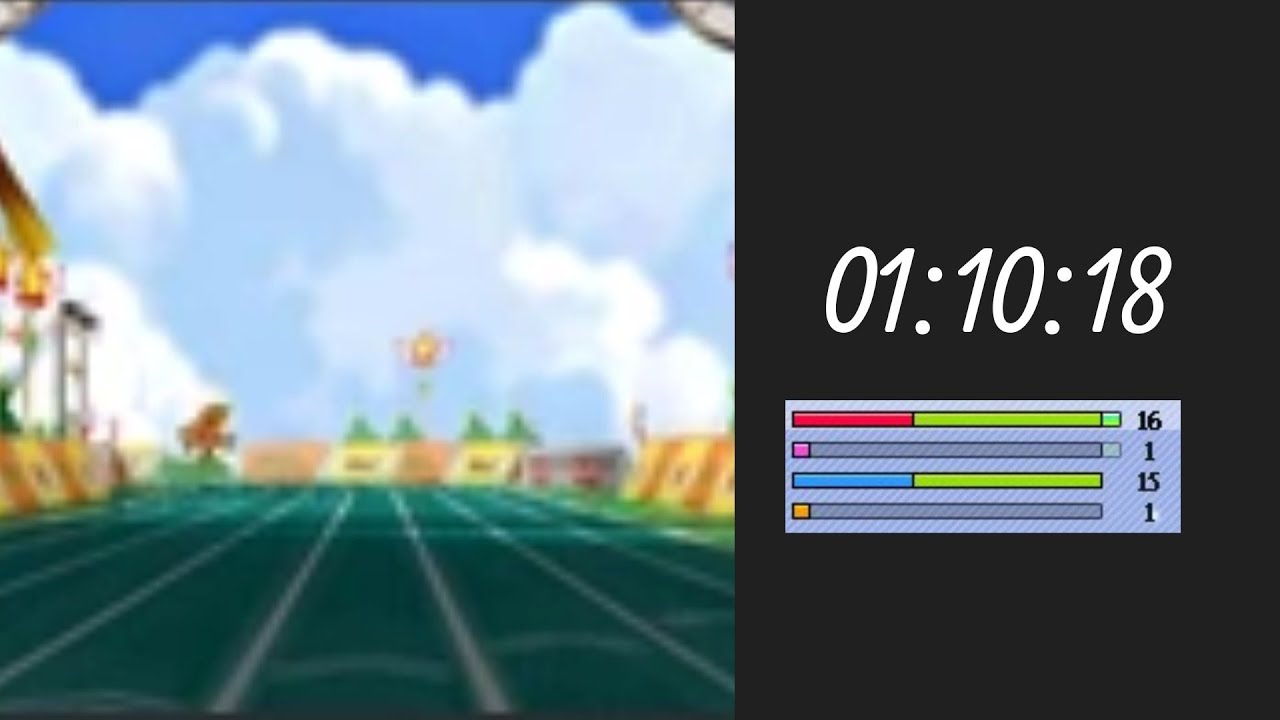 【跑Online / Talesrunner】 - 極速競賽 Speed Race 01:10:18 - YouTube