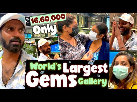 World's Largest Gems Gallery | Thailand | Mr Makapa