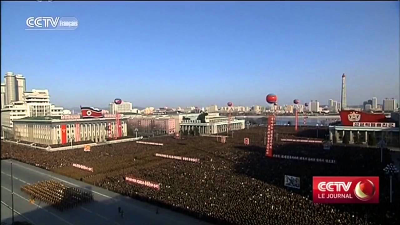 RPDC：la Corée du Sud “nous pousse à la guerre” - YouTube