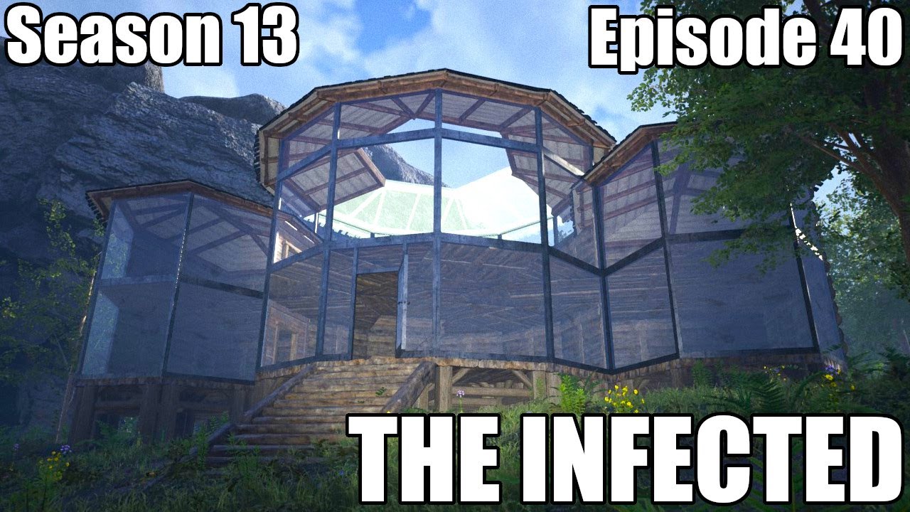 The Infected S13E40 - Making some really good progress on the main ...