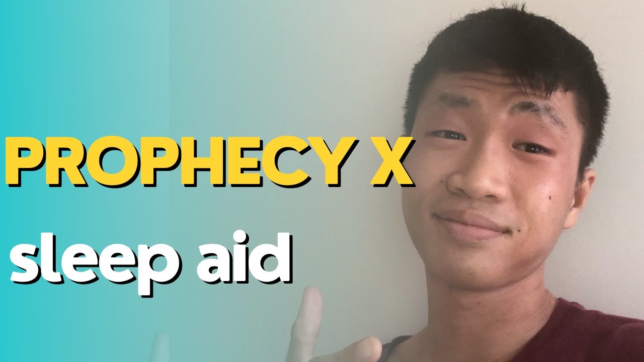 Prophecy X: Sleep Aid - YouTube
