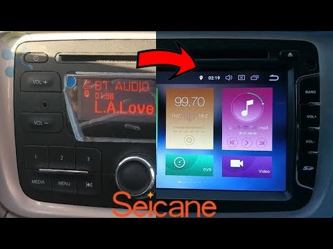 Navigation Radio Android for Renault Duster or Dacia Dokker : Installation + Review !