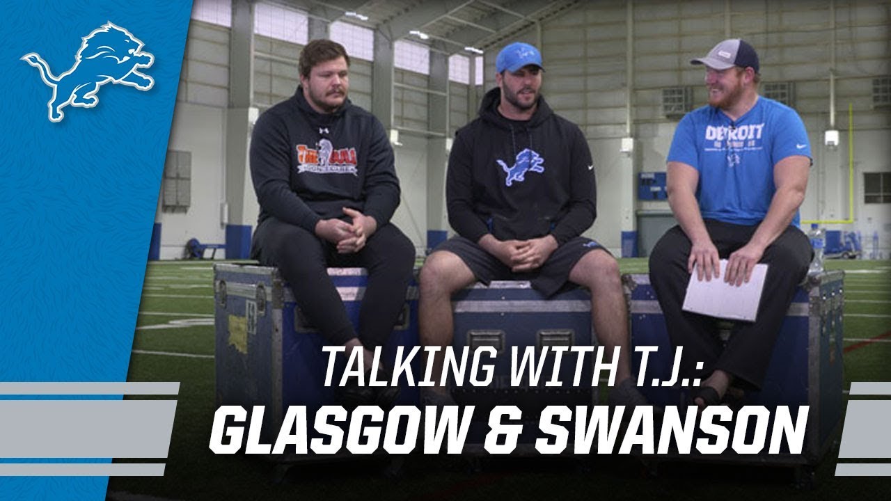 Talking with T.J.: Graham Glasgow and Travis Swanson - YouTube