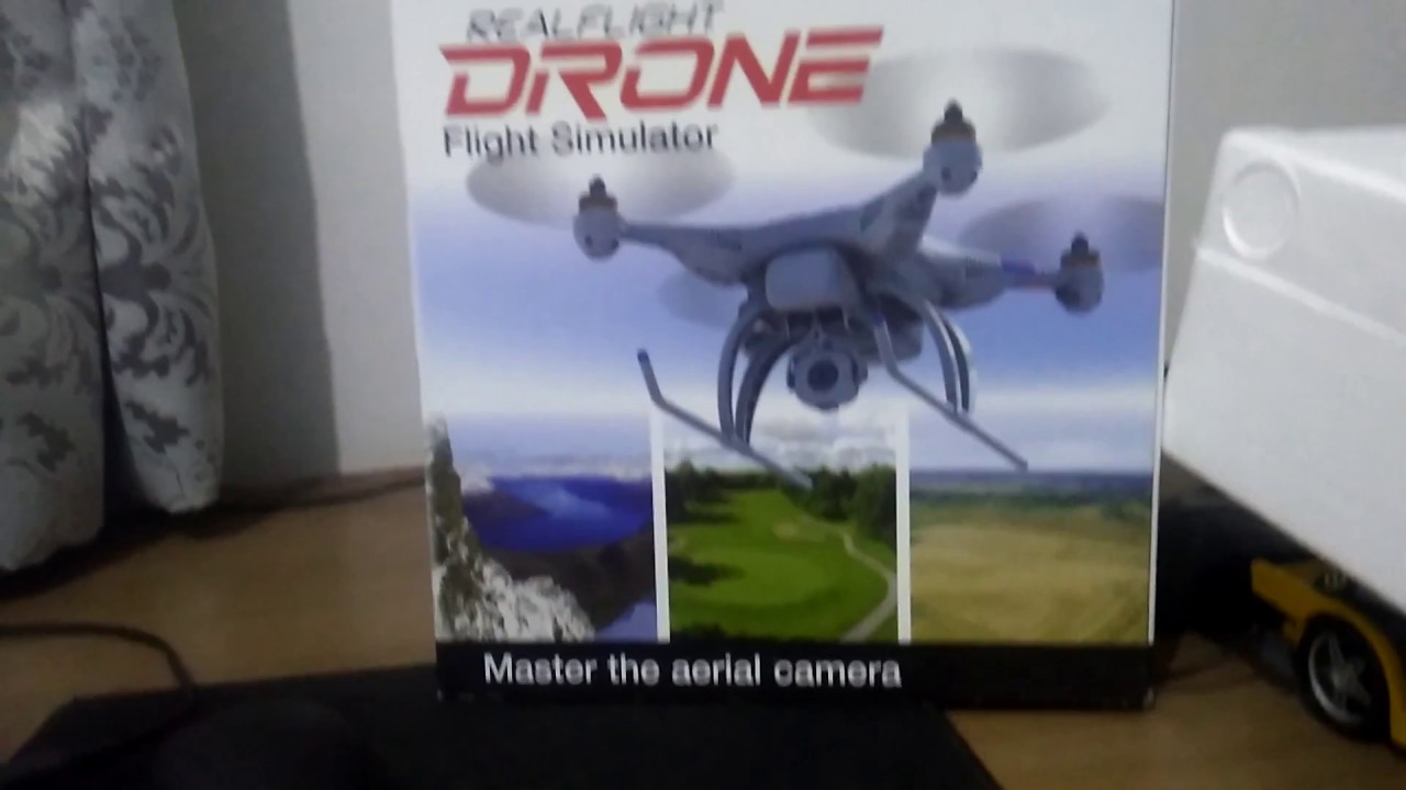 Real Flight Drone Simulator - YouTube