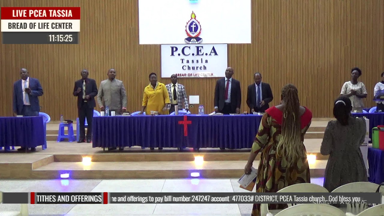 Welcome to woman's guild 2nd service Sunday 1st june 2025 service at ...