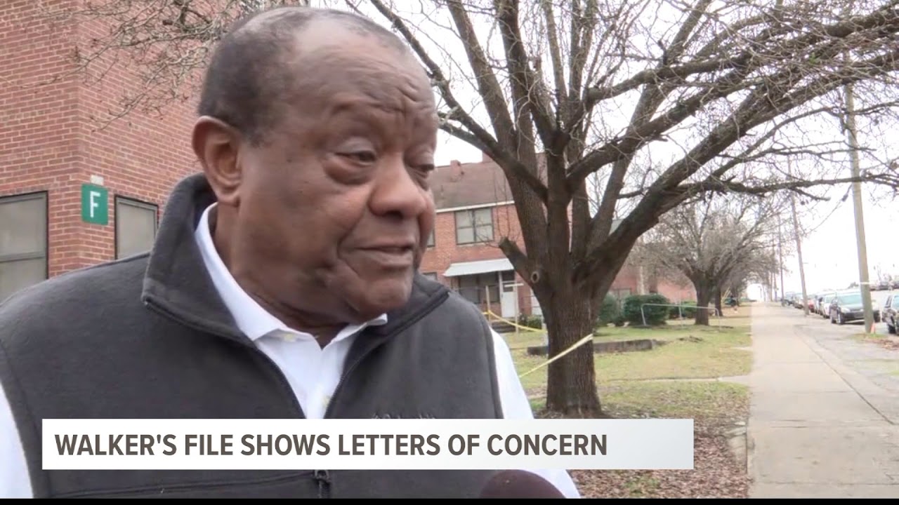 Letters of Concern Found in Gilbert Walker's File - YouTube