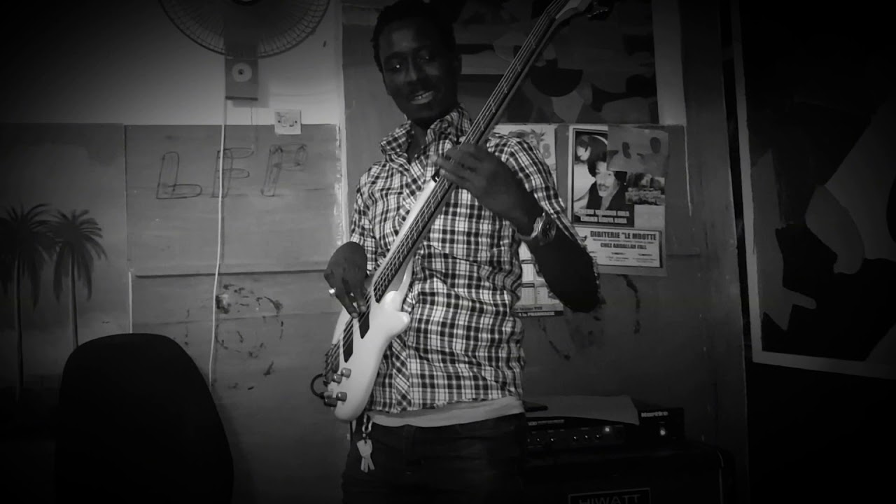 Afro-jazz avec Kalima-band en répétition... - YouTube