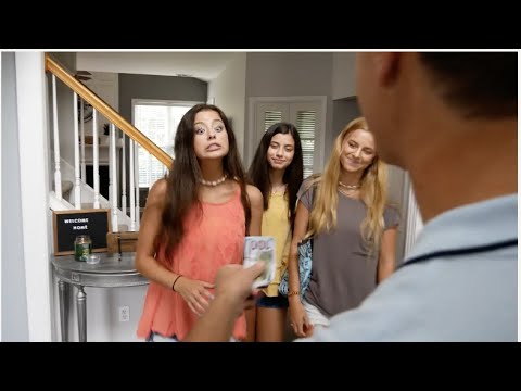 Money In My Pocket (Babysitting Gone Wrong) - YouTube