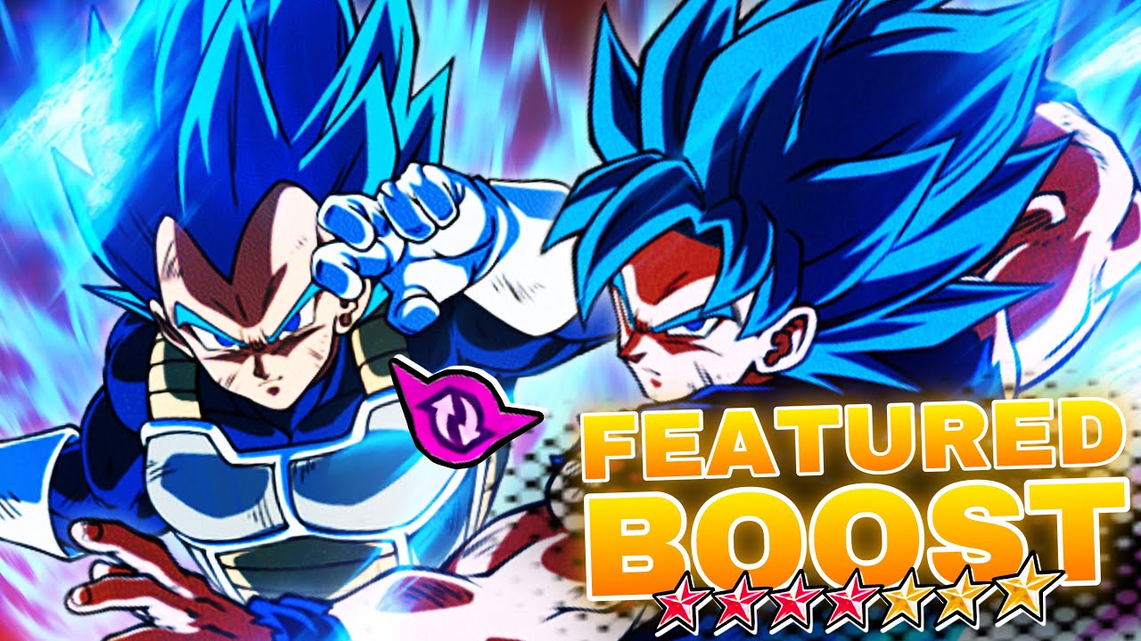 The BLUEBERRY BOIS Are Back In Their PRIME! SSB GOKU & VEGETA REVISITED ...