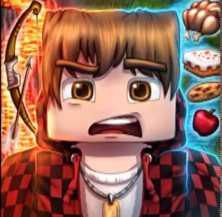 Minecraft YouTubers intro Montage DanTDM , Bajancanadian, Popularmmos ...