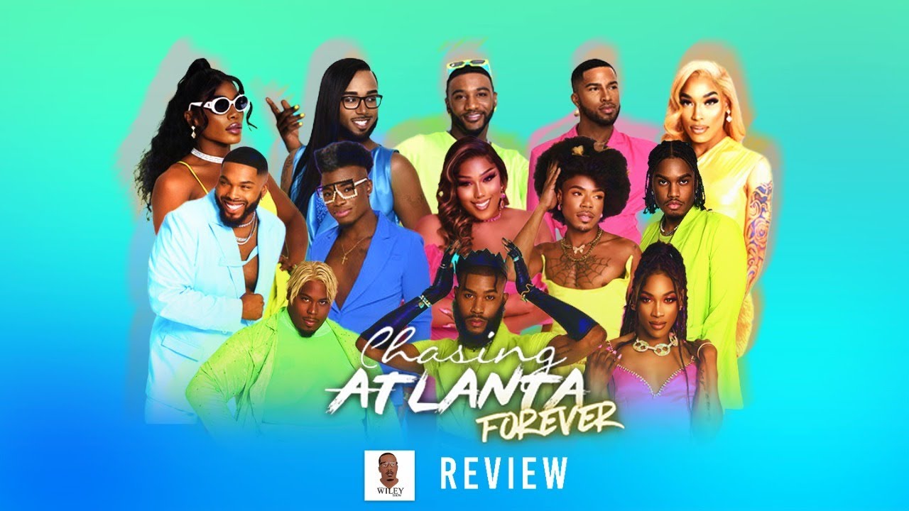 Chasing: Atlanta, Forever | Official Season 6 Ep 2 Review TS Kendra ...